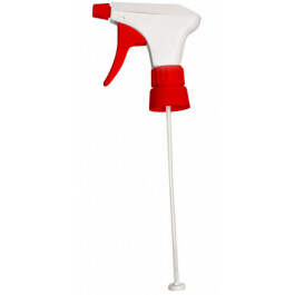 Ecolab Sproeikop Trigger Rood, per stuk - Facility Trade Group