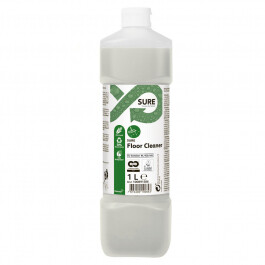 SURE Floor Cleaner Vloerreiniger, doos 6x1 ltr - Facility Trade Group