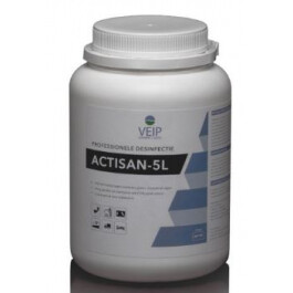 Actisan Chloortabletten, pot 300st, doos à 6 pot - Facility Trade Group