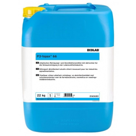 Ecolab P3 Topax 66 22kg, per stuk - Facility Trade Group