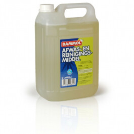 Dammol Afwas en Reinigingsmiddel, doos 2x5 liter - Facility Trade Group