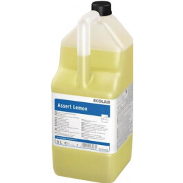 Ecolab Assert Lemon Afwasmiddel, 2x5ltr - Facility Trade Group
