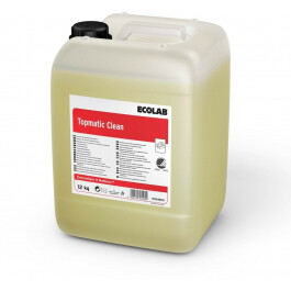Ecolab Topmatic Clean Vaatwasmiddel 12kg, per stuk - Facility Trade Group